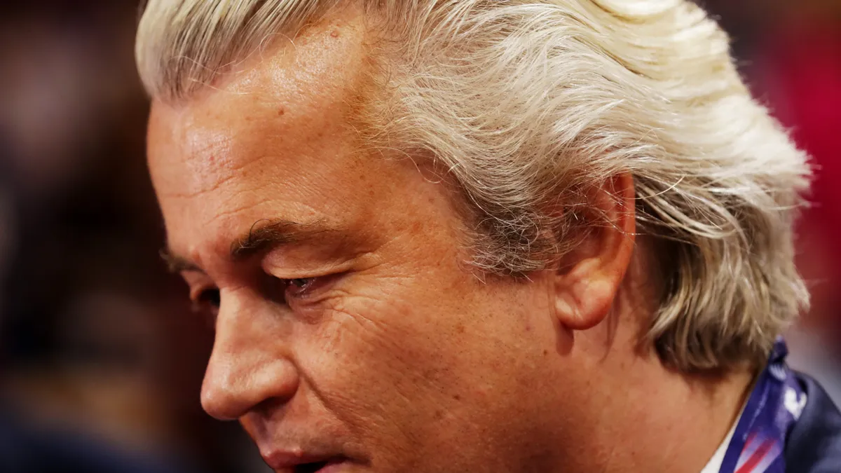 Gert Wilders: Több olyan bátor politikus kell Európában, mint Orbán ...