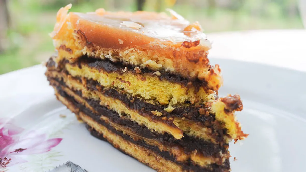 A legfinomabb magyar torta - ORIGO