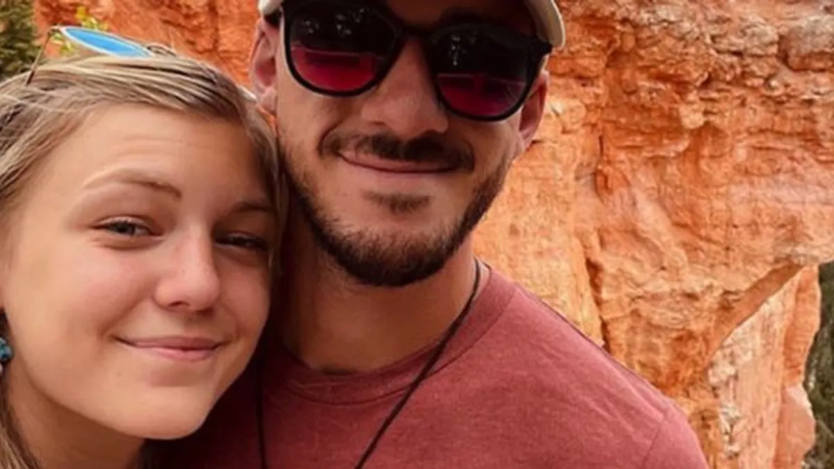 Már az FBI is keresi a meggyilkolt amerikai blogger, Gabriel Petito ...