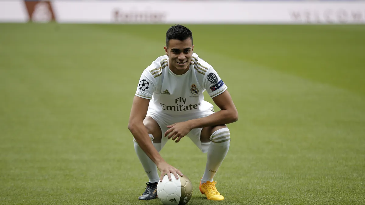 A Real Madrid kölcsönadta fiatal tehetségét a Dortmundnak - ORIGO