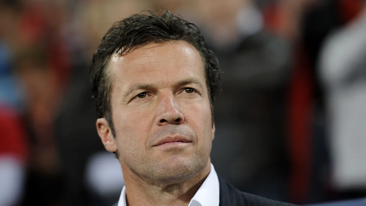 Lothar Matthaus szerint a német válogatott sztárjának több gólt kéne ...