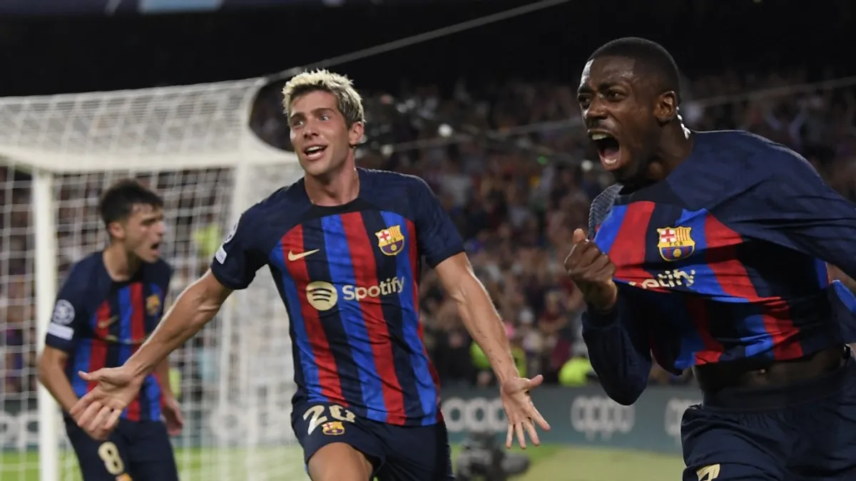 Megkapta a Barcelona az UEFA levelét - ORIGO