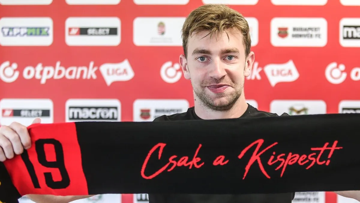 Már az utolsó forduló előtt elmenekült a vezetőség a Honvédtól - ORIGO