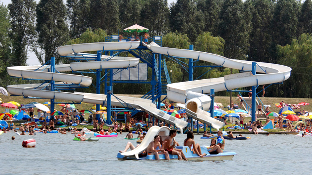Két új mentési pont a Tisza-tó térségében - ORIGO