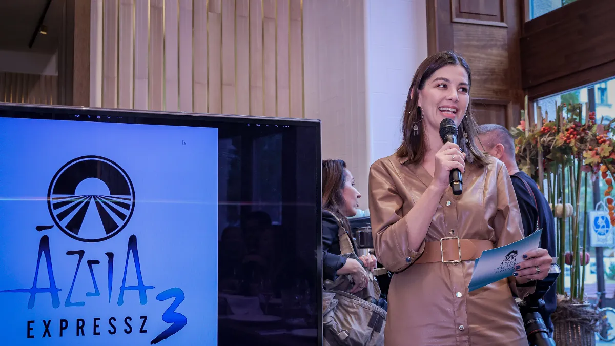 Így jelentette be a TV2, hogy mikor indul az Ázsia Expressz új évada - képek - ORIGO