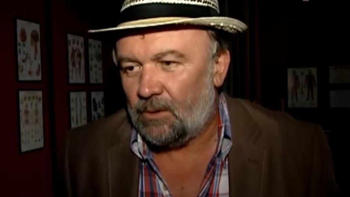 Vastaps ünnepelte Csuja Imrét - ORIGO