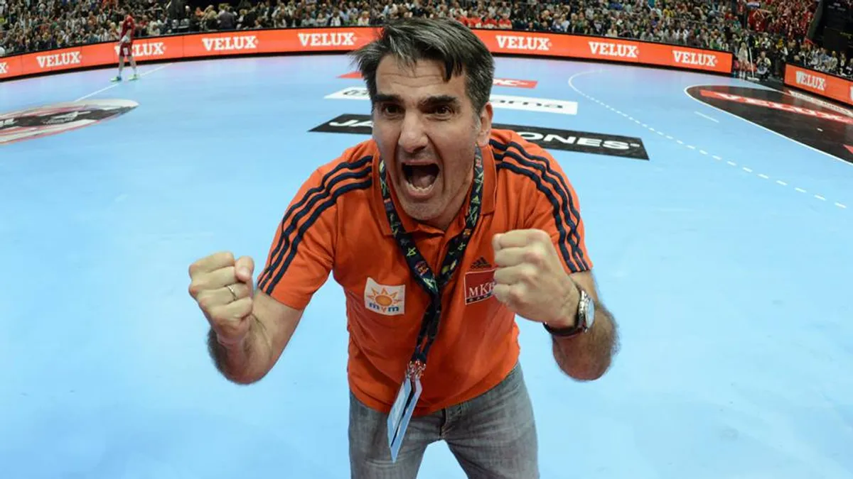 Ortega: Enyém a világ második legjobb csapata - ORIGO