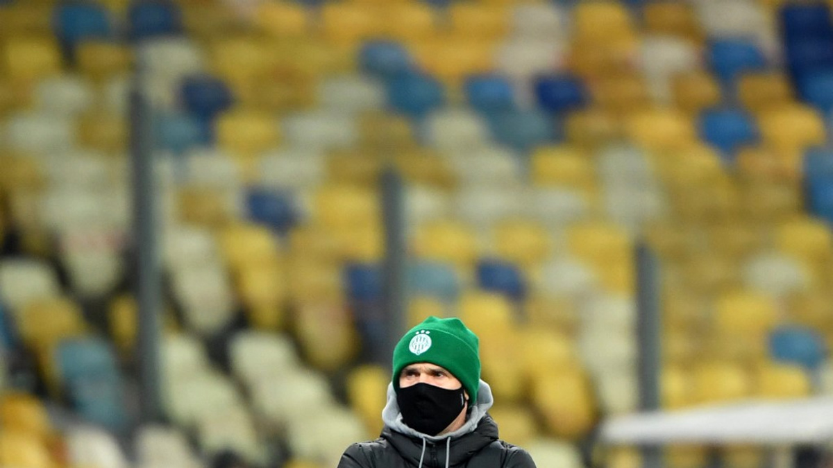 Szergej Rebrov: Két és fél hét felkészülés semmire sem elég - ORIGO