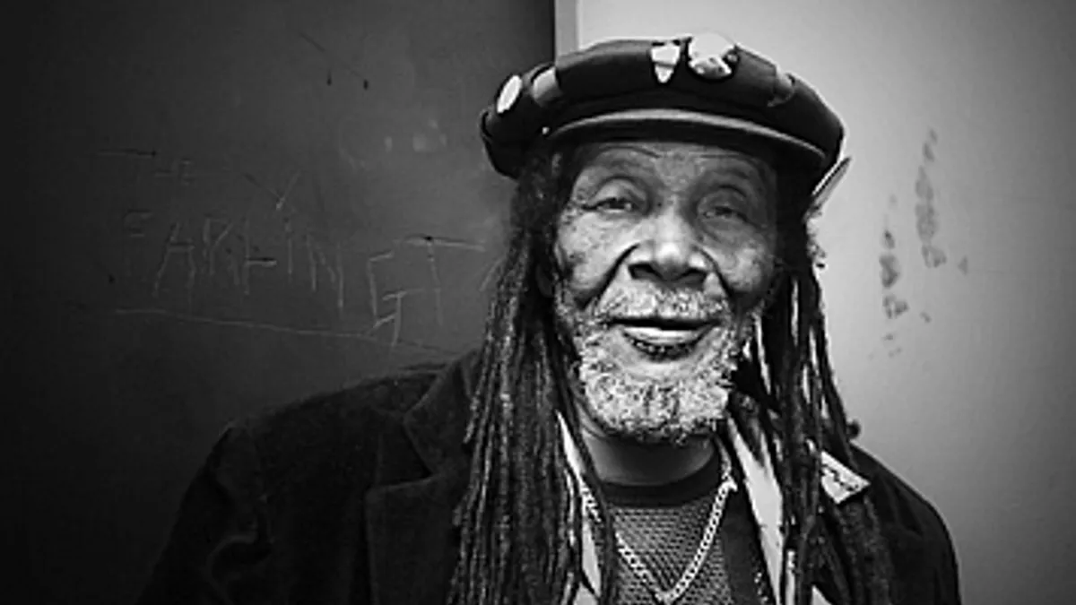 Lloyd Brevett, 1931-2012 - ORIGO