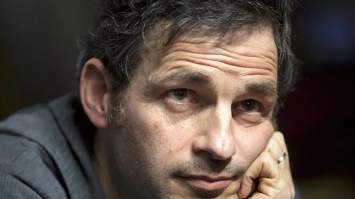 Röhrig Géza Jézus lesz Terrence Malick filmjében - ORIGO