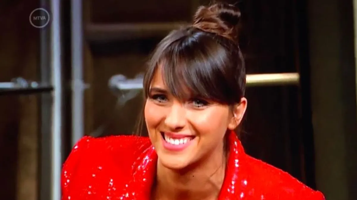 Eke Angéla is megkapta a koronavírus elleni védőoltást - ORIGO