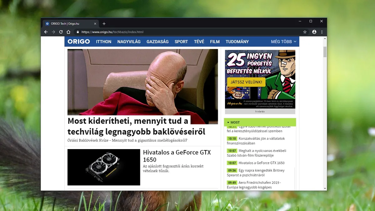 Megérkezett a Google Chrome 74 - ORIGO