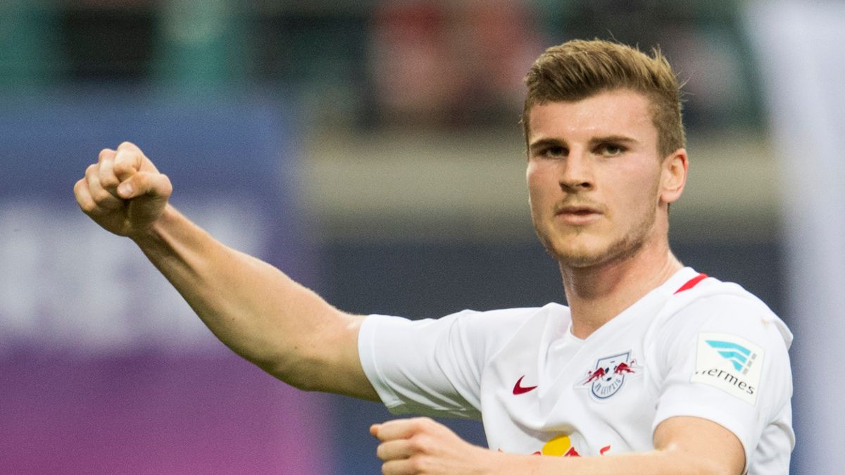 Timo Werner: egy szuperklasszis a német B-ből - ORIGO