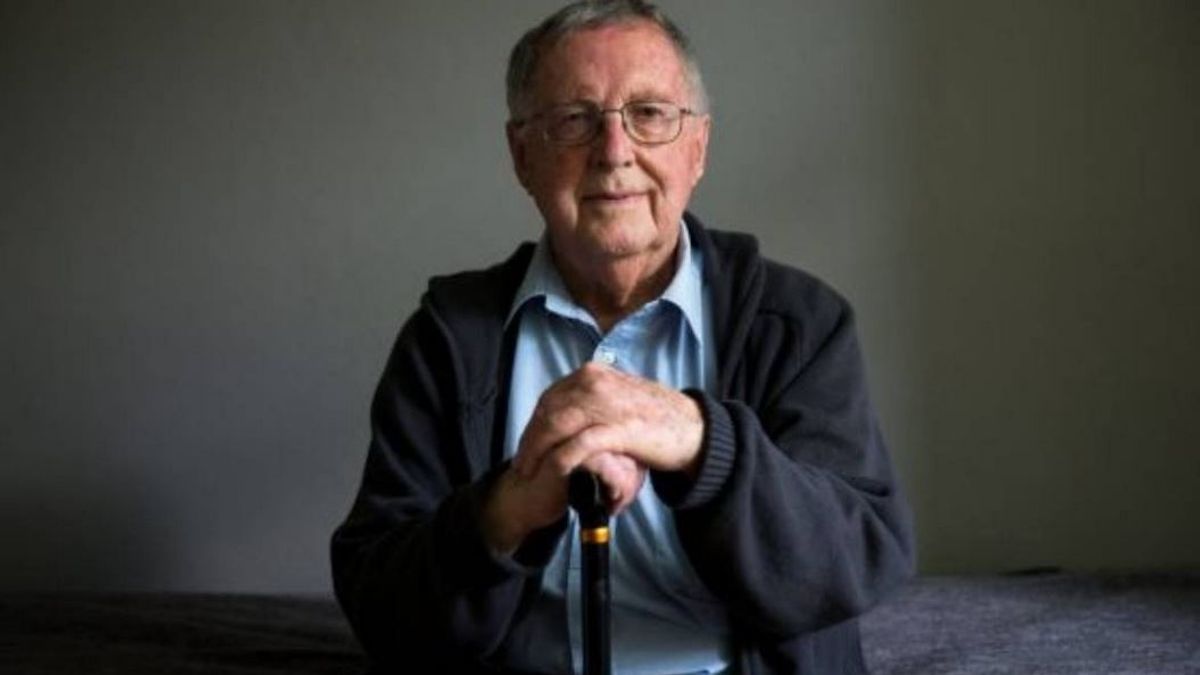 Meghalt George Ogilvie - ORIGO