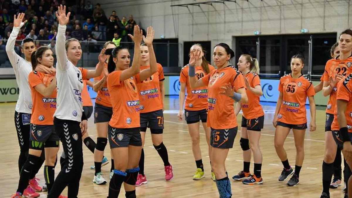 Idegenben kezdi az EHF-kupa-döntőt a Siófok - ORIGO