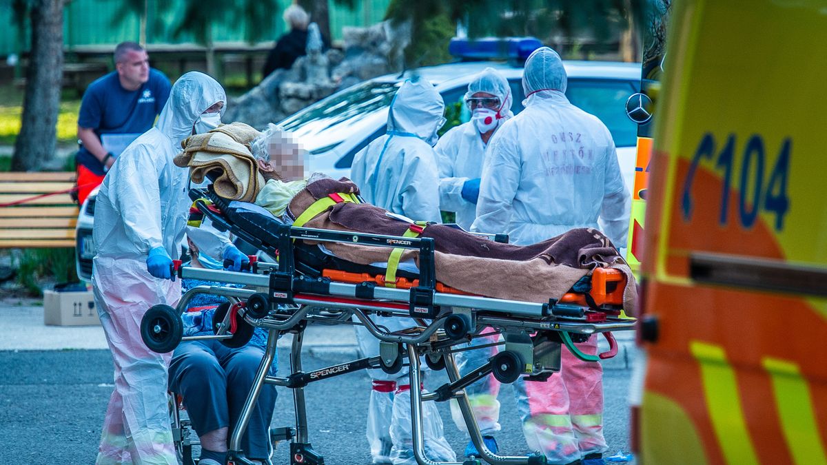 Pesti úti otthon: November óta nem volt orvos - mondja az egyik meghalt ...