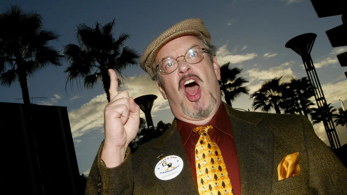 Meghalt Joe Alaskey színész - ORIGO