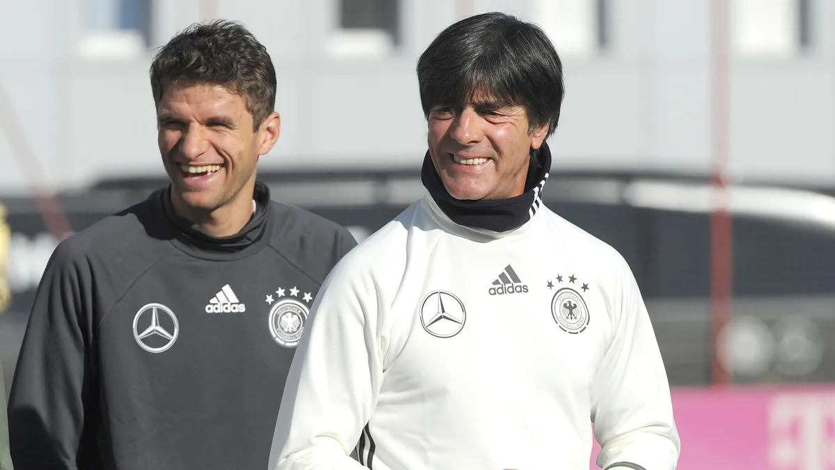 A német kapitány nem zárja ki Thomas Müllerék visszatérését - ORIGO