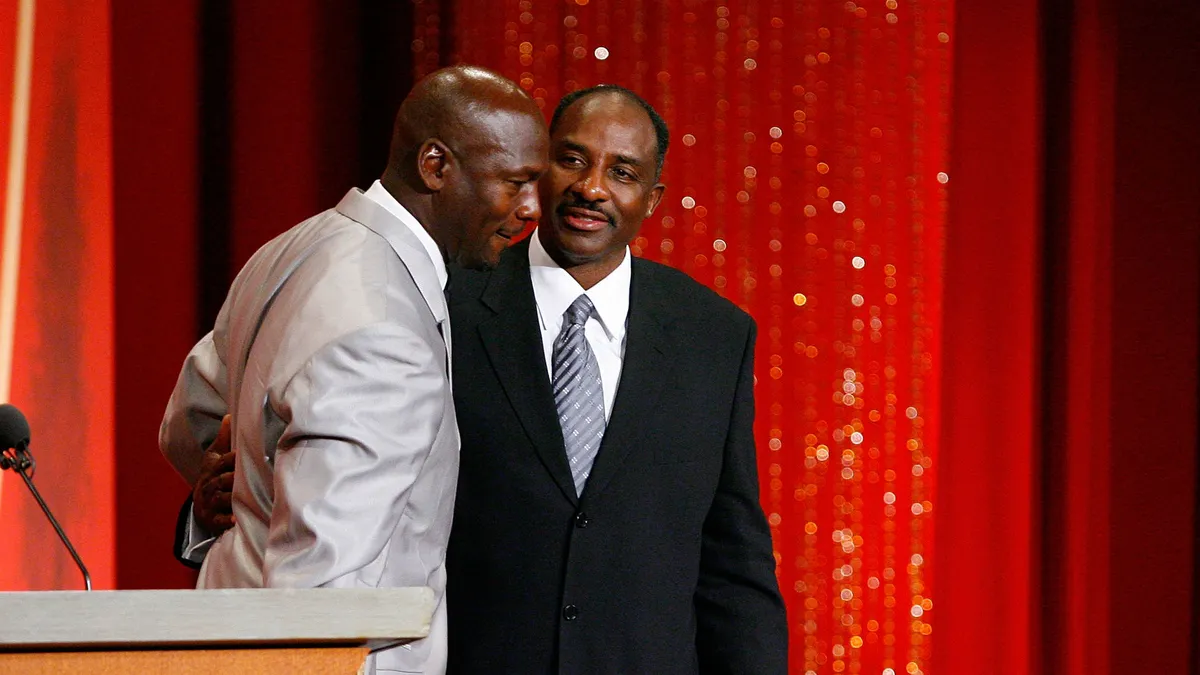 Michael Jordan példaképe belebukott a kokain- és alkoholfüggőségbe - ORIGO