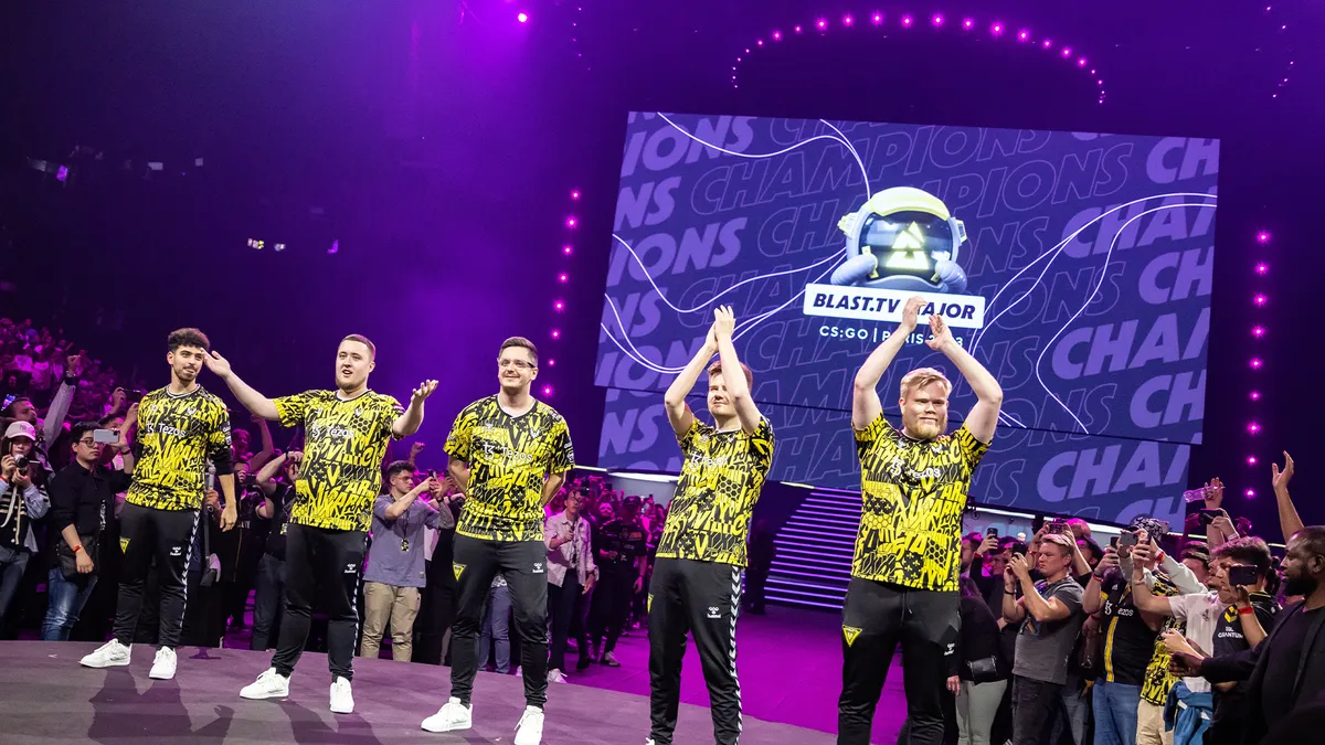 Dávid Góliát elleni összecsapásokra lehet számítani - a BLAST.tv Paris ...