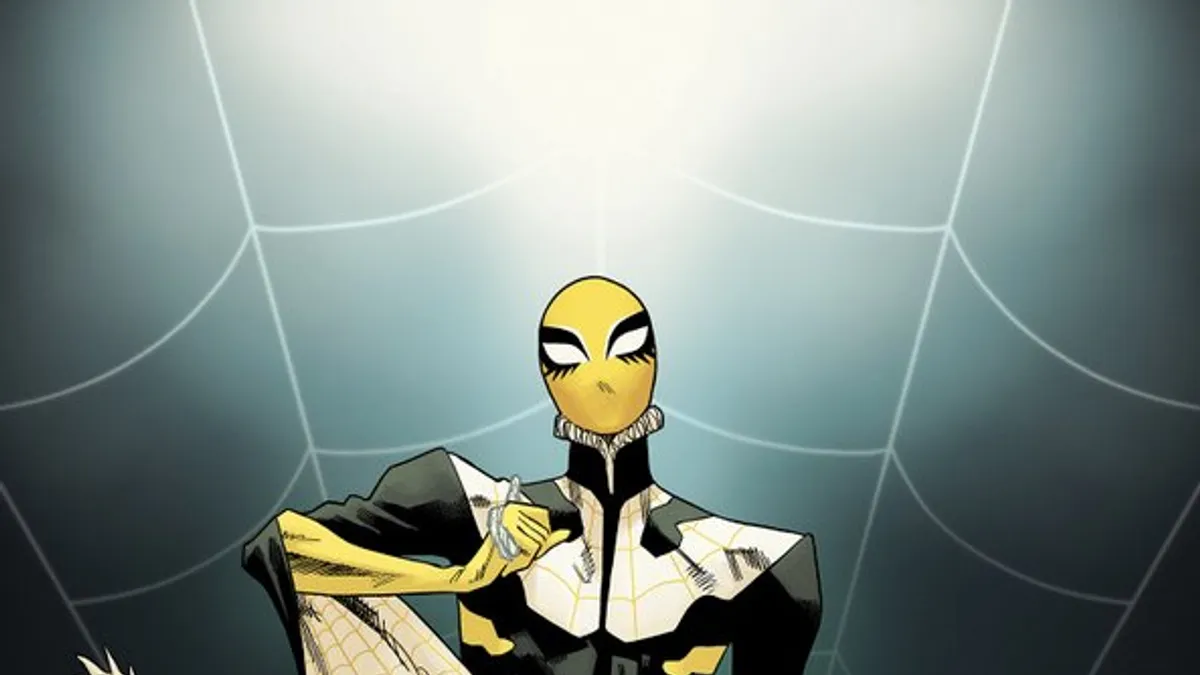 Itt az első homoszexuális, Marvel-féle Pókember - kép - ORIGO