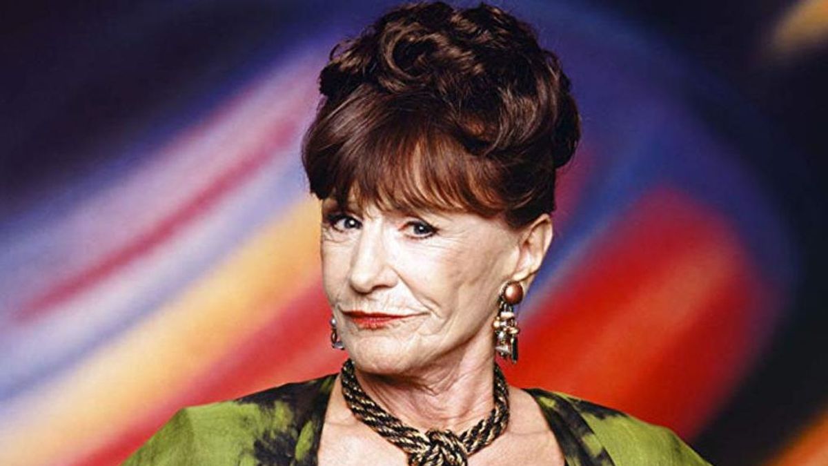 Meghalt Elmarie Wendel - ORIGO