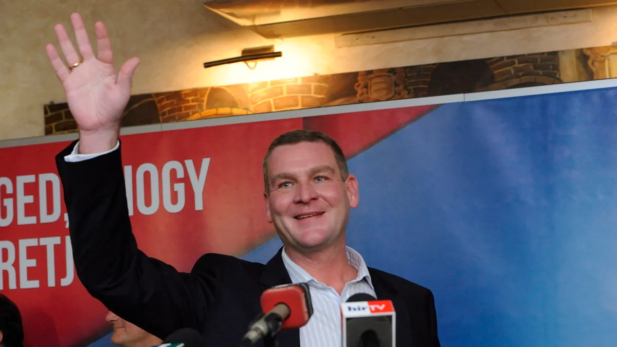 Botka évet értékelt, a Fidesz a szocialisták botrányairól beszélt - ORIGO