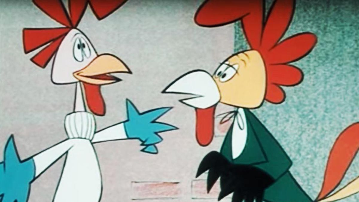 Hol kapirgált eredetileg Kukori és Kotkoda, kinek nem kellett Mikrobi? - ORIGO