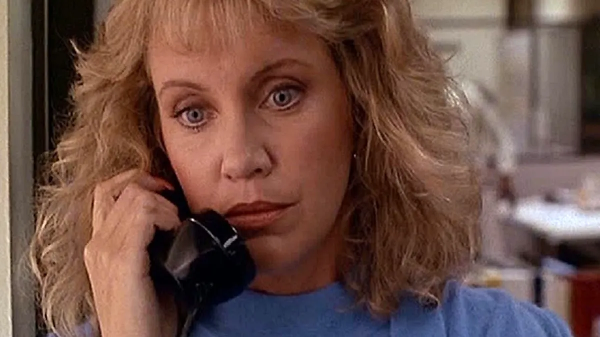 Meghalt Mary Ellen Trainor - ORIGO