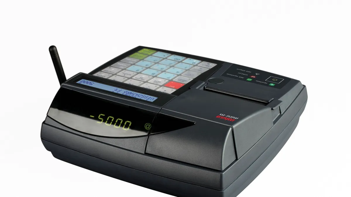 Parragh szerint az online pénztárgép sok gondot megold majd - ORIGO