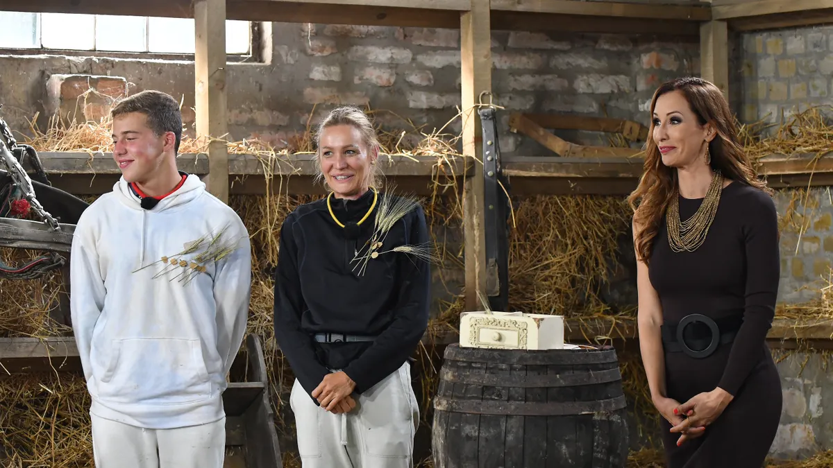 Megindító pillanatokkal indult a Farm VIP elődöntője - videó - ORIGO