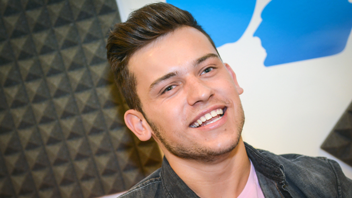 Az X-faktoros Szabó Ádám világrekord-kísérletre készül - ORIGO