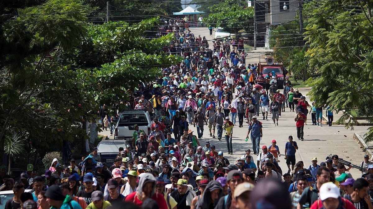 Andrew Veprek: A migrációnak a jogszabályok mentén kell zajlania - ORIGO