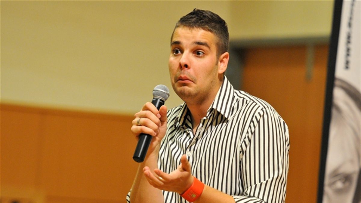 Kiss Ádám visszatér a képernyőre - ORIGO