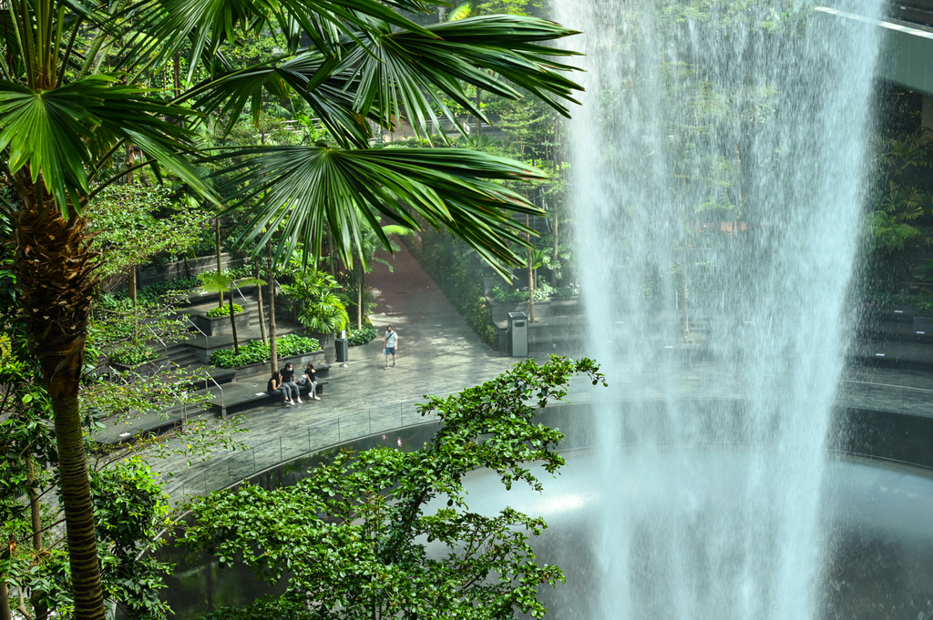 A szingapúri Changi repülőtér - ORIGO