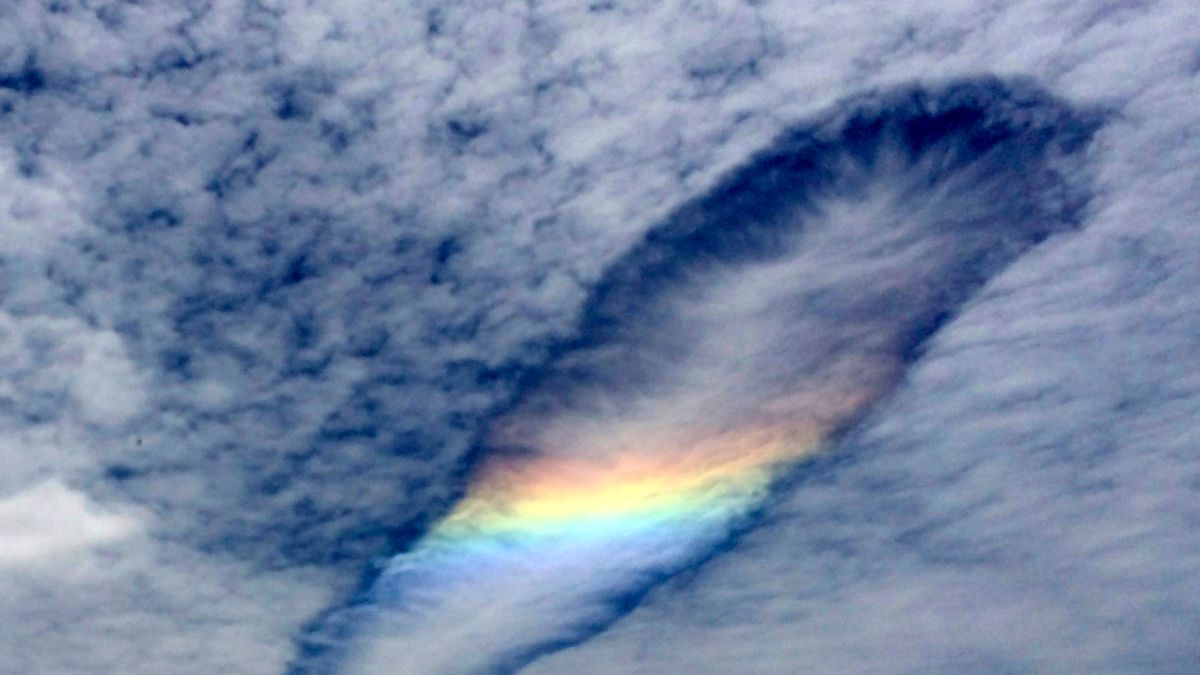 Amikor kilyukadnak a felhők - ORIGO