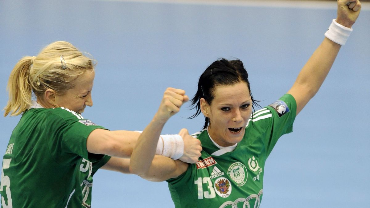Heidi Löke az év női kézilabdázója - ORIGO