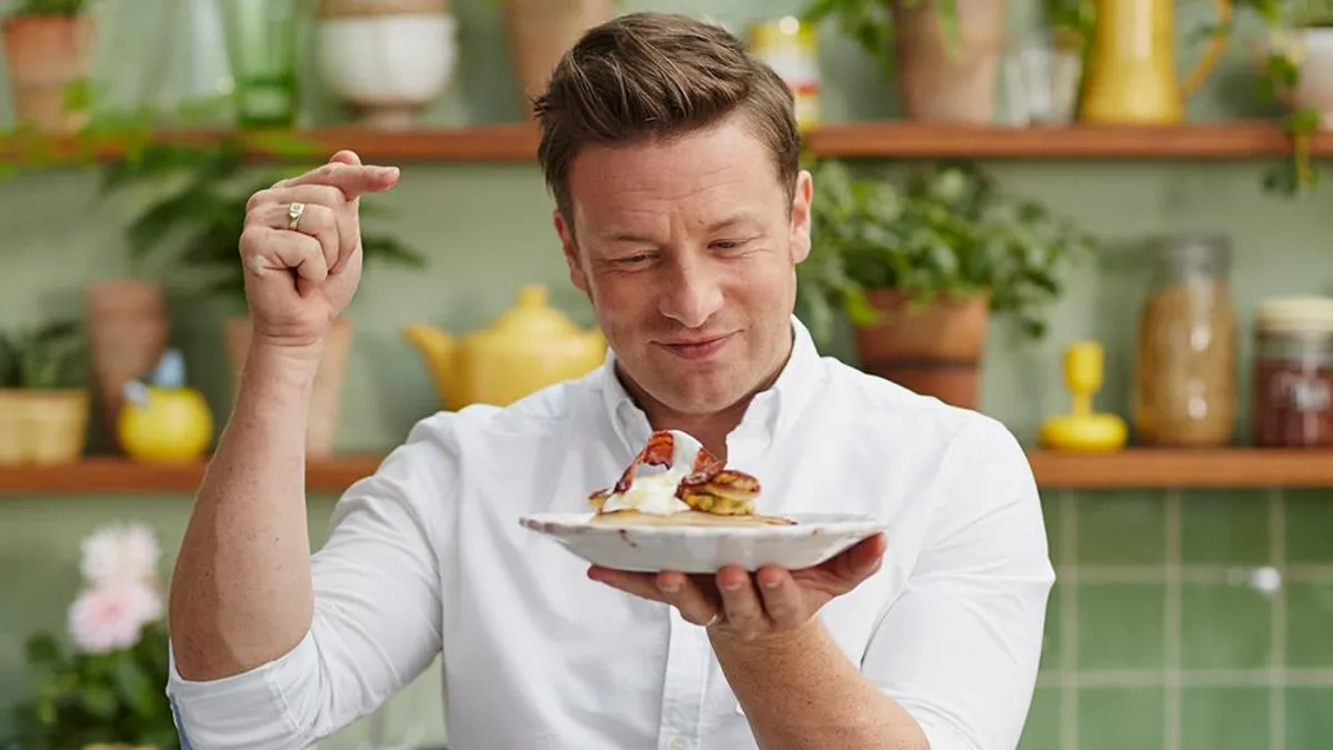 Jamie Oliver megmutatja, mik azok a szuperételek - ORIGO