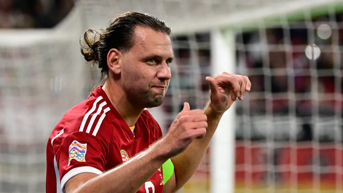 Itt van Szalai csodagólja - videó - ORIGO