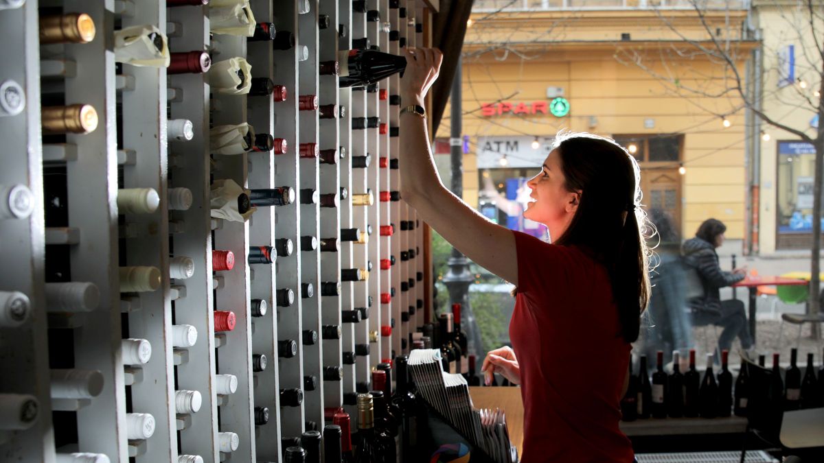 Kadarka bár - ORIGO