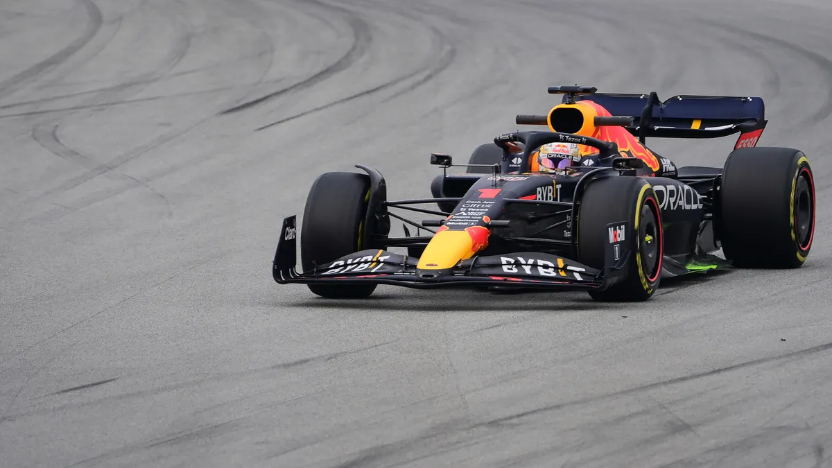 Hiába lett extrém az új Red Bull, van egy komoly gondja - ORIGO