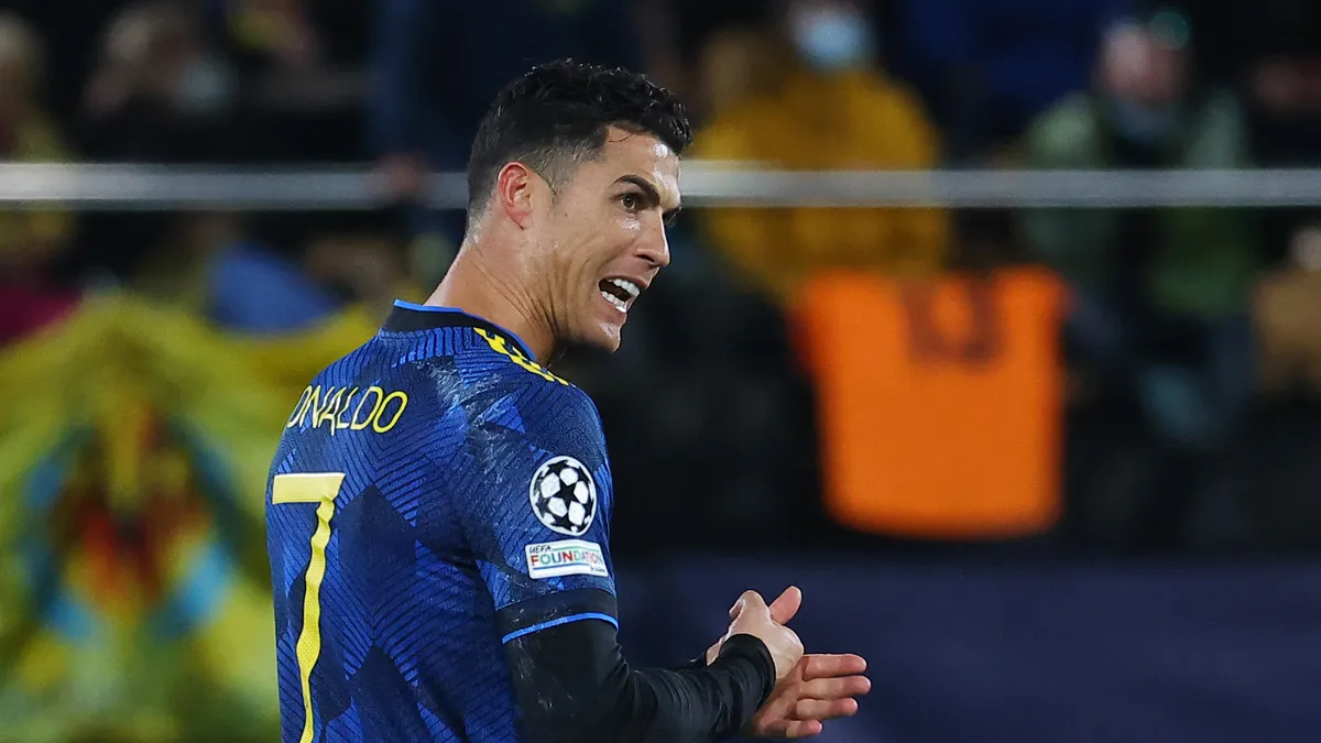 Ronaldo BL-győzelemmel tüzeli a csapattársait - videó - ORIGO