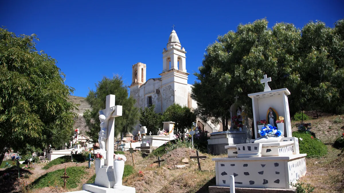 A mexikói Real de Catorce - ORIGO