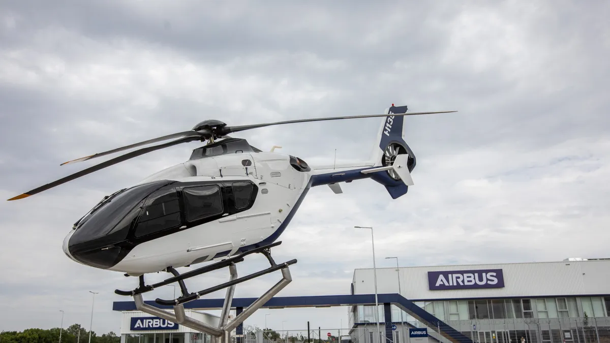 Nagy bejelentés érkezett az Airbus magyarországi gyáráról - ORIGO