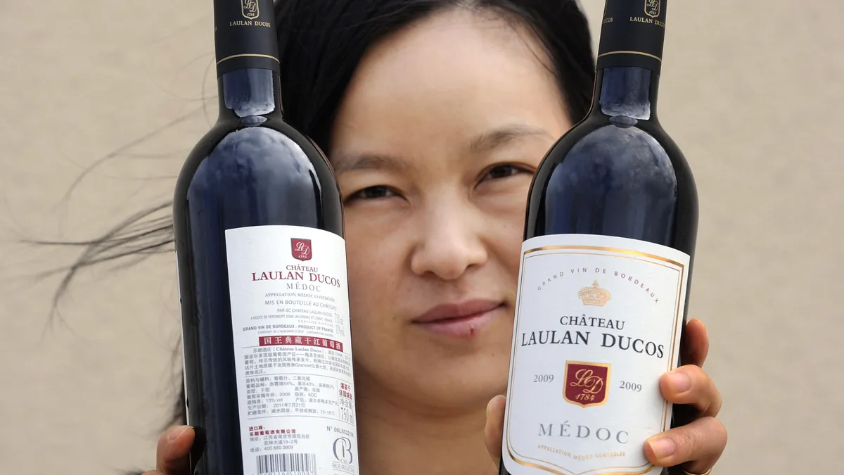 Féljünk-e a kínai bortól? - ORIGO