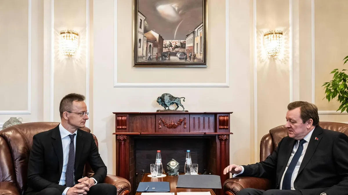 Szijjártó Péter: Most az emberéletek megmentése a legfontosabb, ehhez ...