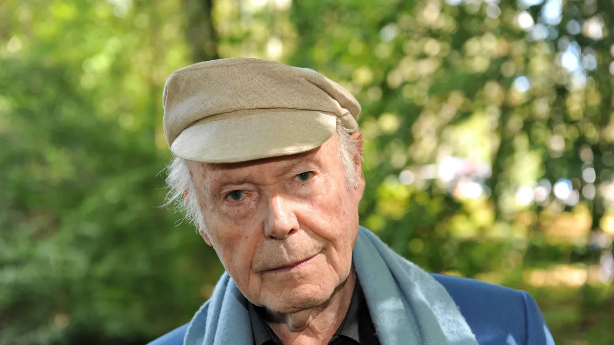 Meghalt René de Obaldia író és költő - ORIGO