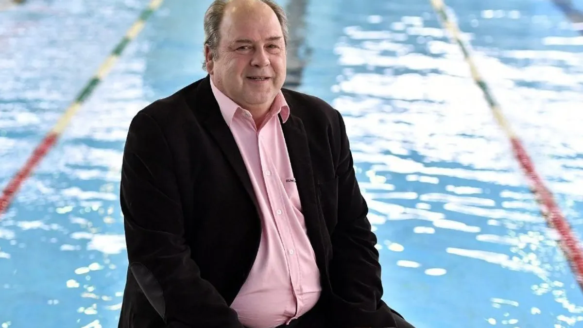 Sós Csaba szerint a magyar úszóknál megtörtént a generációváltás - ORIGO