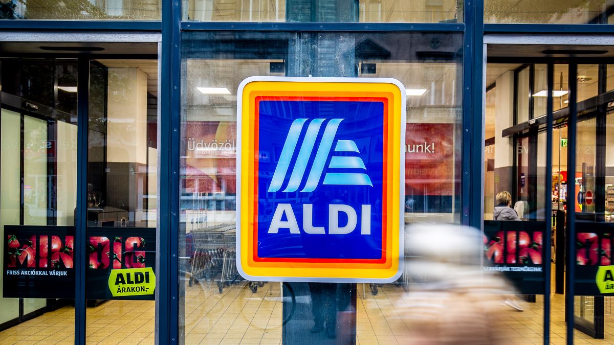 Ezt senki nem tudta úgy csinálni, mint az Aldi - ORIGO