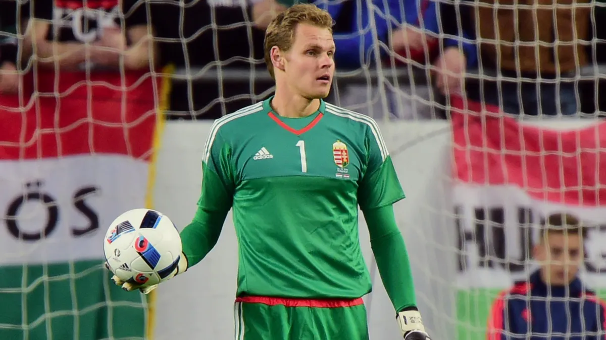 Dibusz Dénes: A mi kezünkben van a sorsunk - ORIGO